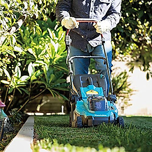 Makita XML12Z 18V LXT® Lithium-Ion Cordless 13" Lawn Mower, Tool Only