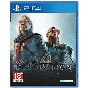 Beautiful Desolation (English)