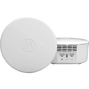 Motorola MH7602 | WiFi 6 Router + Intelligent Mesh System | 2 Units | Easy Setup, Security, Adblocking & Parental Controls with The Secure Motosync app | AX1800 WiFi