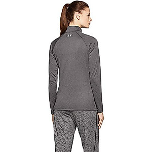 Under Armour UA Tech ½ Zip SM Carbon Heather