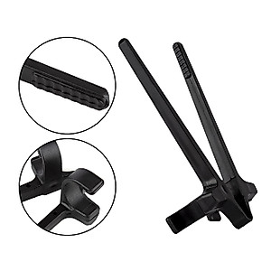 isnack PRO Finger Chopsticks for Gamers - 4 PCS Gamer Chopsticks, Snack Grabber, Chips Chopsticks, Snack Chopsticks for Gamers, Chip Chopsticks, Snack Chopsticks, Chopsticks Helper (4 X isnack Pro)