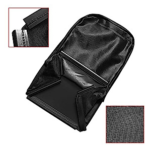 MWEDP 115-4664 Grass Bag, Compatible with Toro 22-inch Lawnmower 20330 20331 20370 20371 20377 20378 - (Without Grass Catcher Frame)
