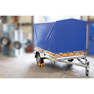 Maypole 9075 Wheel Clamp