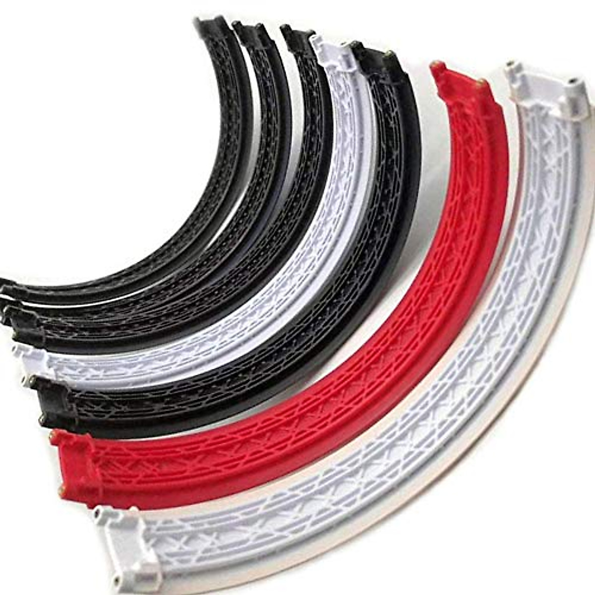 Studio 3 Headband Replacement Parts Accessories Studio 2 Headband Repair Kit Compatible with Studio 3.0 / Studio 2.0 Wireless Top Headband(Studio3-Grey Gold)