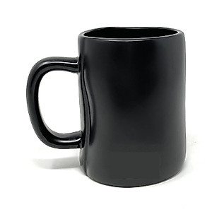 Rae Dunn Lazy Bones ceramic coffee, tea, cup/mug.