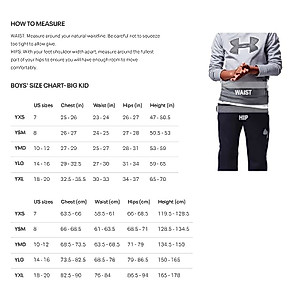 Under Armour boys Charged Stretch Boxer Jock, Lightweight & Smooth Stretch Fit Underwear, Assorted, Large US