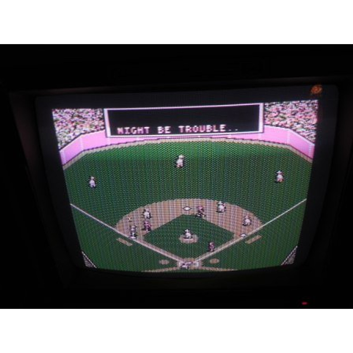 Microleague Baseball - Commodore 64