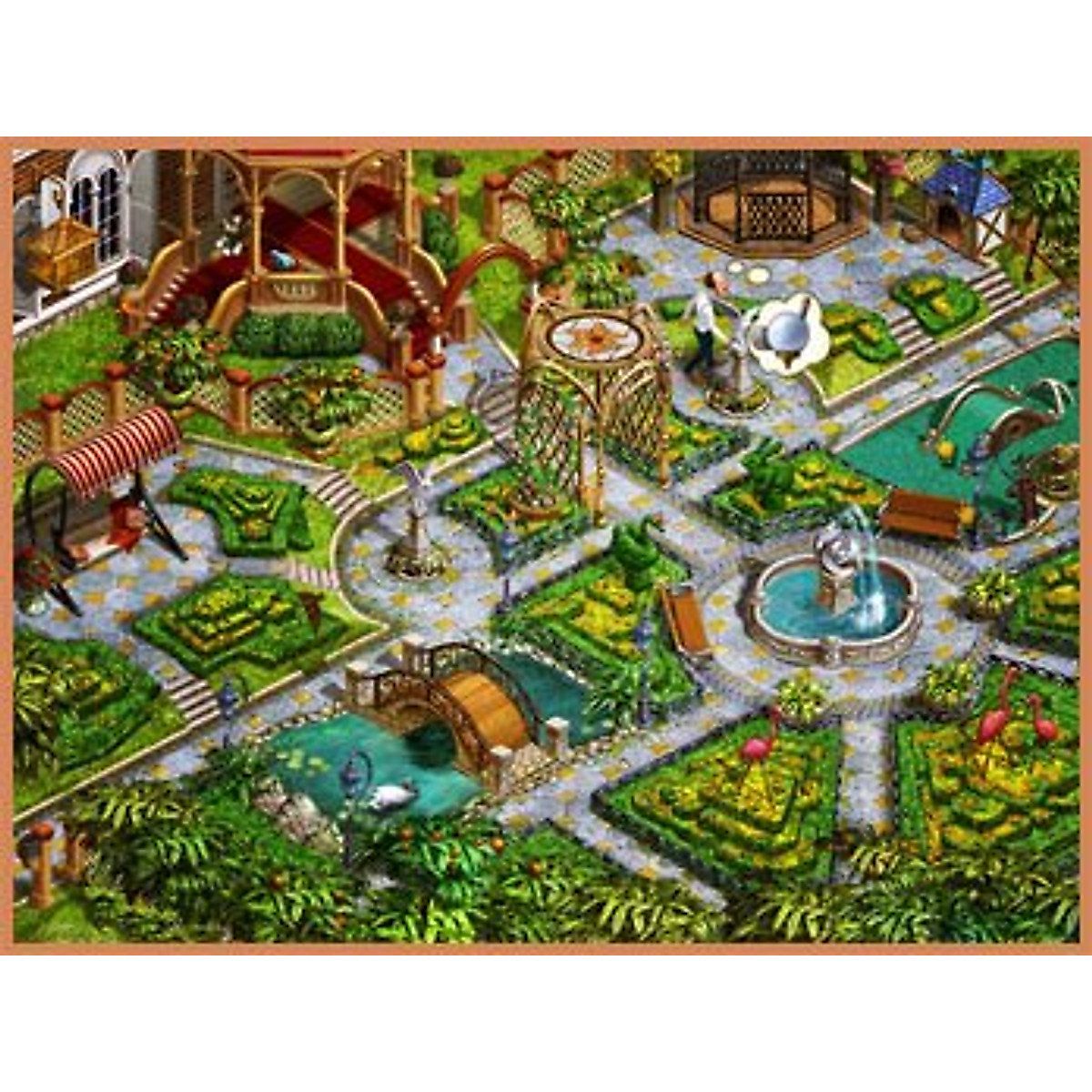 Avanquest Amazing Hidden Object Games Dream Getaway