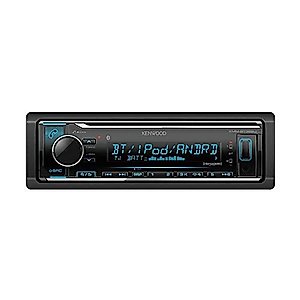 Kenwood KMM-BT322 Car Media Player