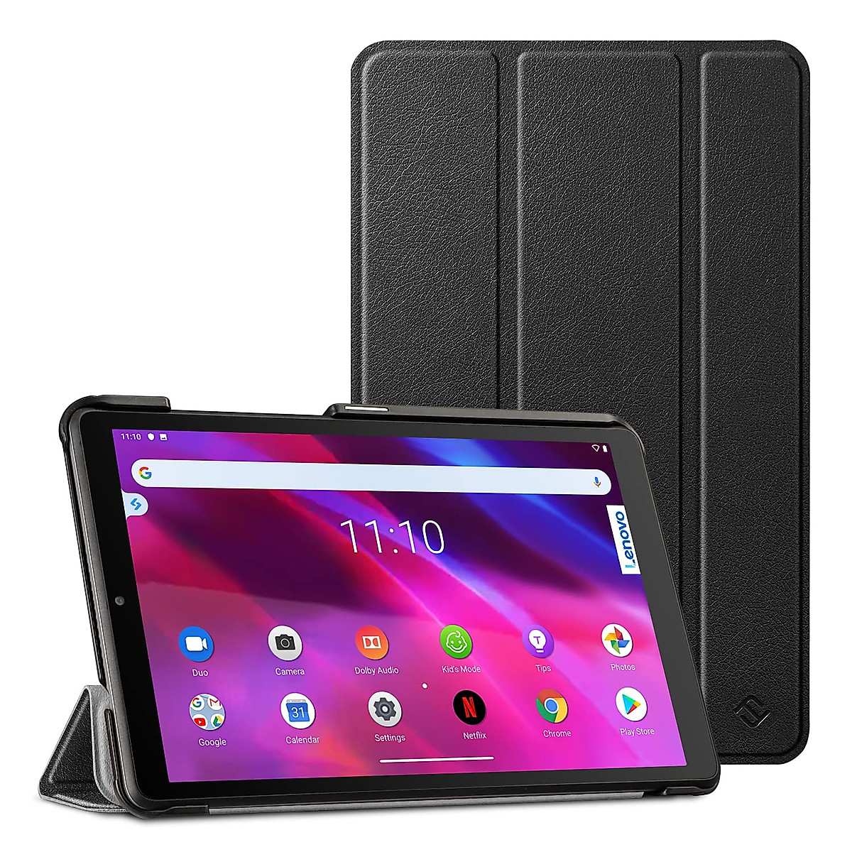 Fintie Case for Lenovo 8.0 Inch Tab M8 Gen 3 2022(TB-8506F/X), Lightweight Slim Shell Stand Cover