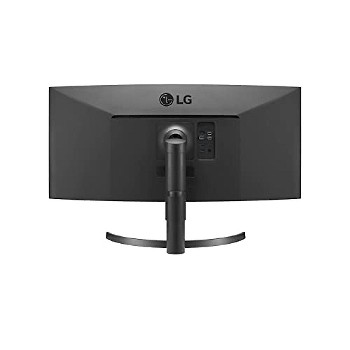 LG 35” 35BN75CN-B VA HDR QHD UltraWide™ Curved Monitor (3440x1440) with 100Hz Refresh Rate, 5ms(GTG), USB Type-C™, AMD FreeSync™, Dynamic Action Sync, Black Stabilizer, MaxxAudio® & Ergonomic Design