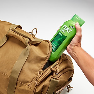 PERT 2 in 1 Complete Clean Shampoo and Conditioner - Mens Shampoo for Daily Use - Hair Conditioner for Men - Removes Dirt, Oil, and Build Up - 25.4 oz