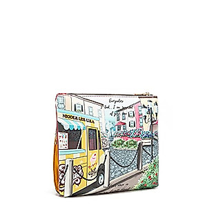 Nicole Lee Cozy Street in Milan Crossbody
