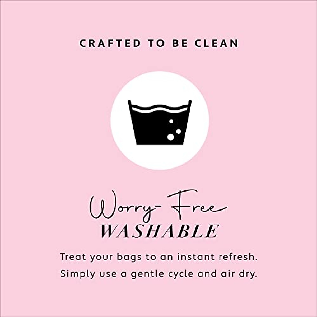 Baggallini unisex adult Criss Cross Travel Crossbody Handbags, Pacific, One Size US