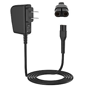 for Philips One Blade QP2520 Charger for Philips Norelco OneBlade A003900 Power Cord, Replacement Phillips Razor QP2520, QP2520/90, QP2520/72, QP2520/70 QP2620, QG3330, MG5700 Charging Cable