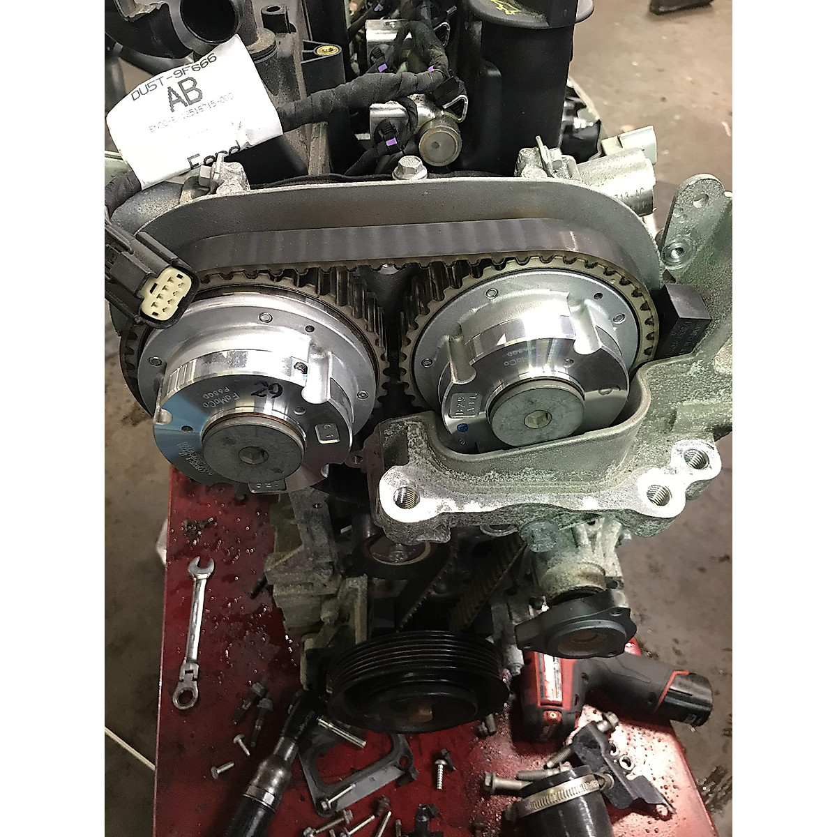 CTA Tools 2223 Wedge (3-Piece) - Compatible with Ford