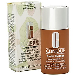 Clinique Even Better Makeup SPF15 - WN 112 Ginger 30ml / 1 fl.oz.