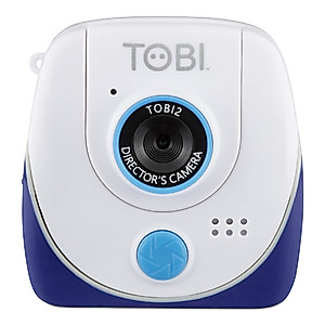Little Tikes Tobi 2 Director's High-Definition Digital Camera for Photos & Videos, Green Screen, Selfies, Auto Timer, Tripod, USB, MicroSD- Stem Gift Kids Boys Girls Ages 6 7 8+ Year Old
