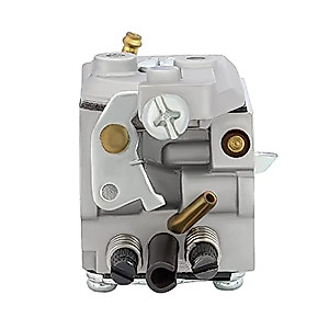 Powtol 588171156 C1Q-EL24 Carburetor fits Husqvarna 322L 123L 223L 322C 322R 323C 323L 323LD 325L 326L 326LX 326LS Trimmer Weed Eater Parts 503283401