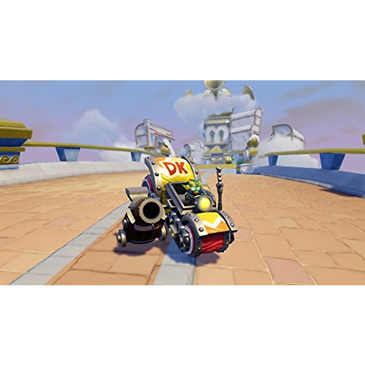 Skylanders Superchargers: Starter Pack (Nintendo Wii U)