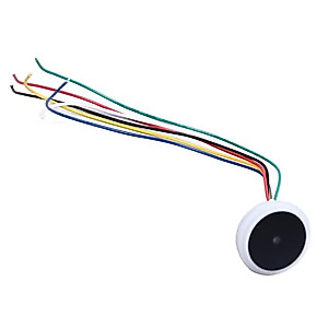 Compact QR Code Scanner Module, Fast Barcode Reader, High Accuracy Scanning, Multi Purpose, Compatible withXp 7 8 10