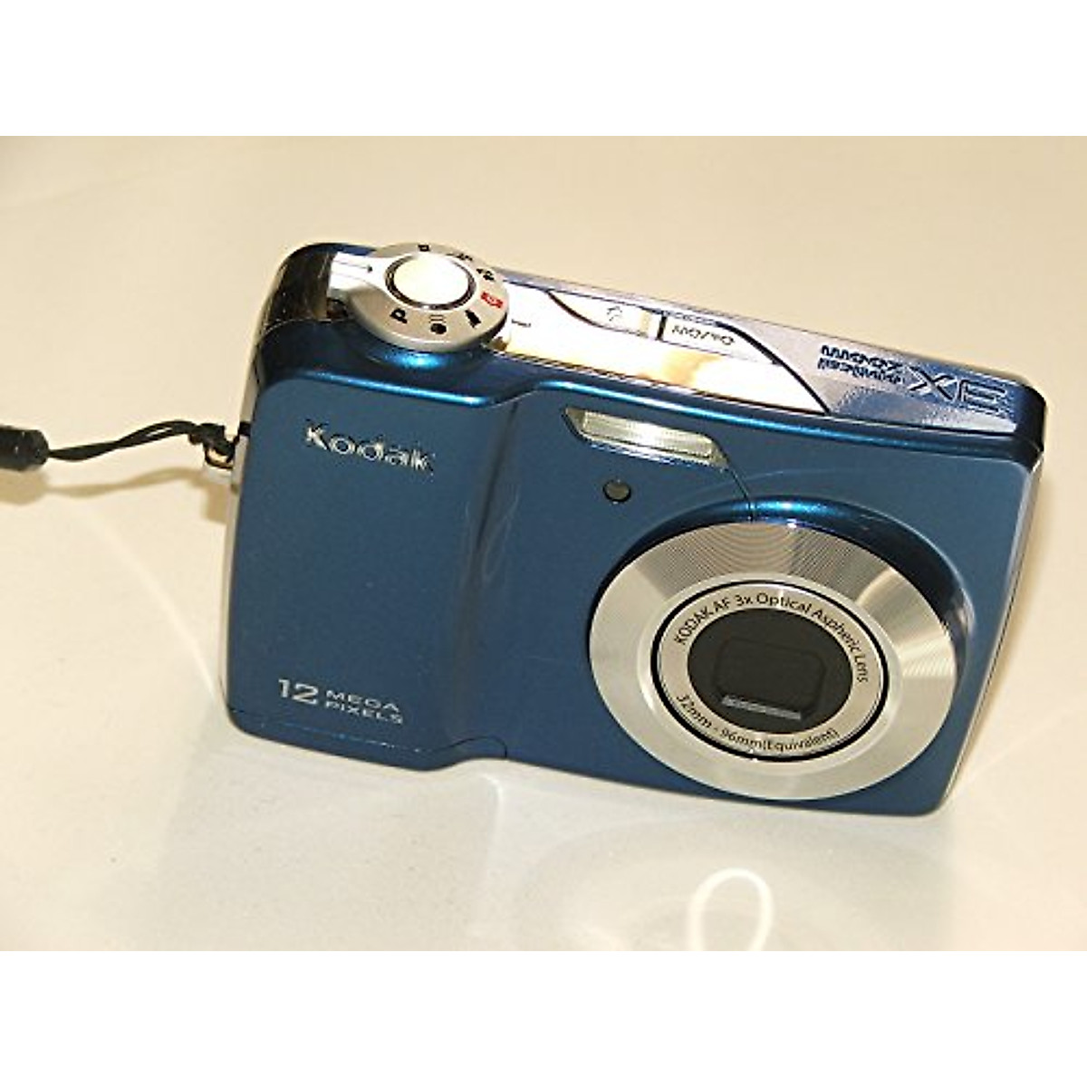 Kodak Easyshare CD82 Blue 12MP Digital Camera