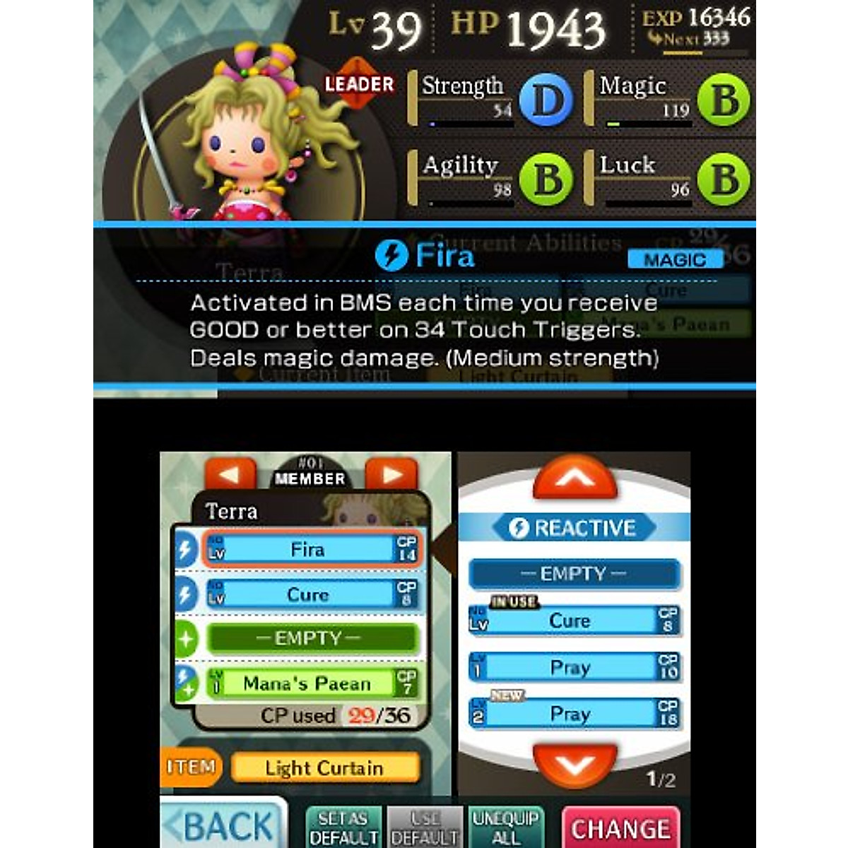 Theatrhythm: Final Fantasy