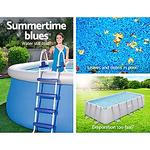 Bestway 12' Fast Set Pool Cover