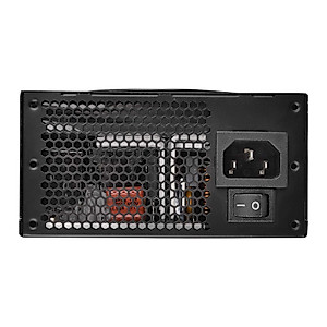 SilverStone Technology SX1000 Platinum, 80 Plus Platinum 1000W Fully Modular SFX-L Power Supply, SX1000-LPT-X V1.1