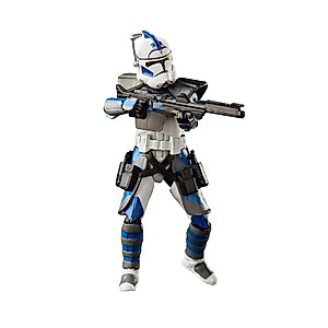 STAR WARS The Vintage Collection ARC Trooper Fives Toy, 3.75-Inch-Scale The Clone Wars Action Figure, Toys for Kids Ages 4 and Up
