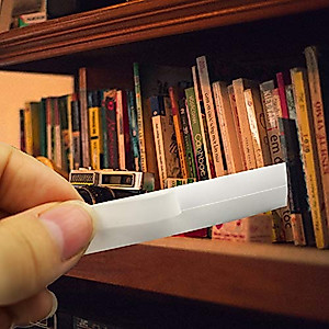 6 Pack Replacement for Brother P Touch Label Maker Tape,TZe Tz Tape 12mm 0.47 Laminated White/Clear/Red/Yellow/Blue/Green P Touch Label Tape Use for Brother Label Maker PT-D210 PT-H110 PT-D220 D400