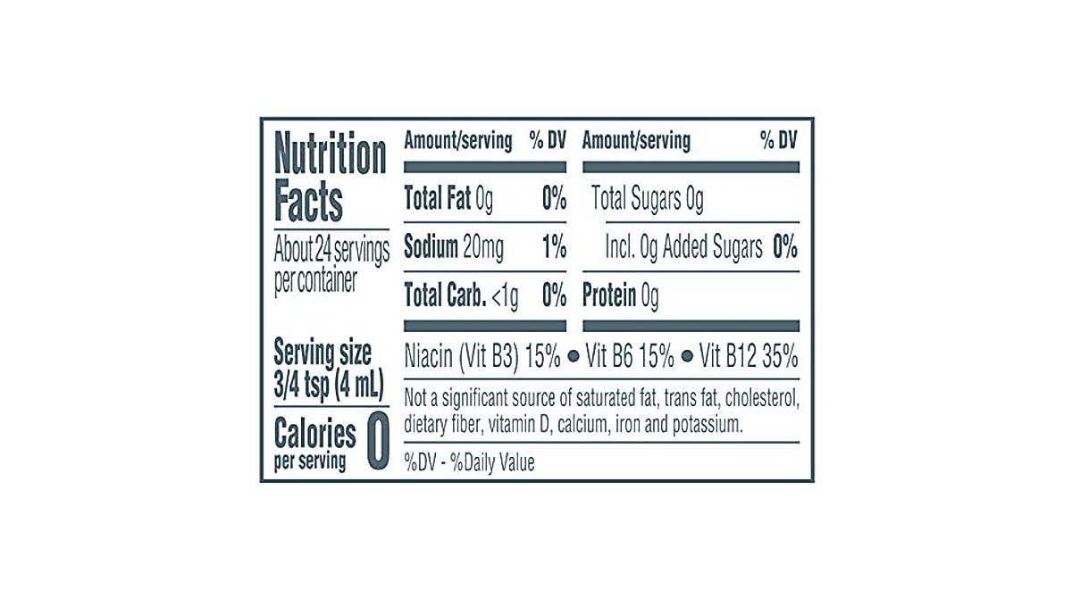 MiO Energy Black Cherry Water Enhancer - Boost Your Hydration