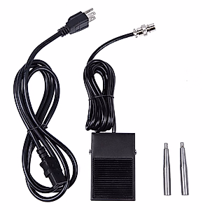 TFCFL Turntable Table, DC24V 20W Rotary Welding Positioner Turntable Table High Positioning Accuracy Suitable for Cutting, Grinding, Assembly, Testing and Other Seam Welding (10KG)