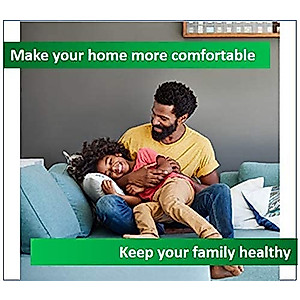 EFP Humidifier Filters 1043 for Aircare 1043 Super Wick Humidifer Filter 1043 Super Wick Replacement for Aircare Humidifer Filter 1043 Essick Air Bemis (3 Pack)