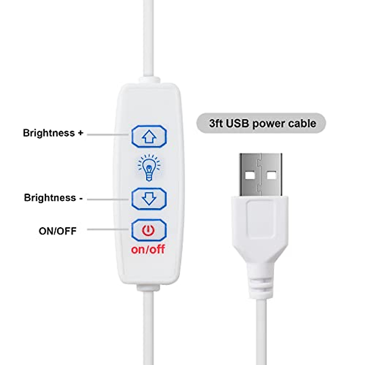 LONRISWAY LED Wood Desk Lamp, Bedroom Bedside Night Light, Dimmable Led Lighting, Creative Home Decor Table lamp, Unique House warmging Gift