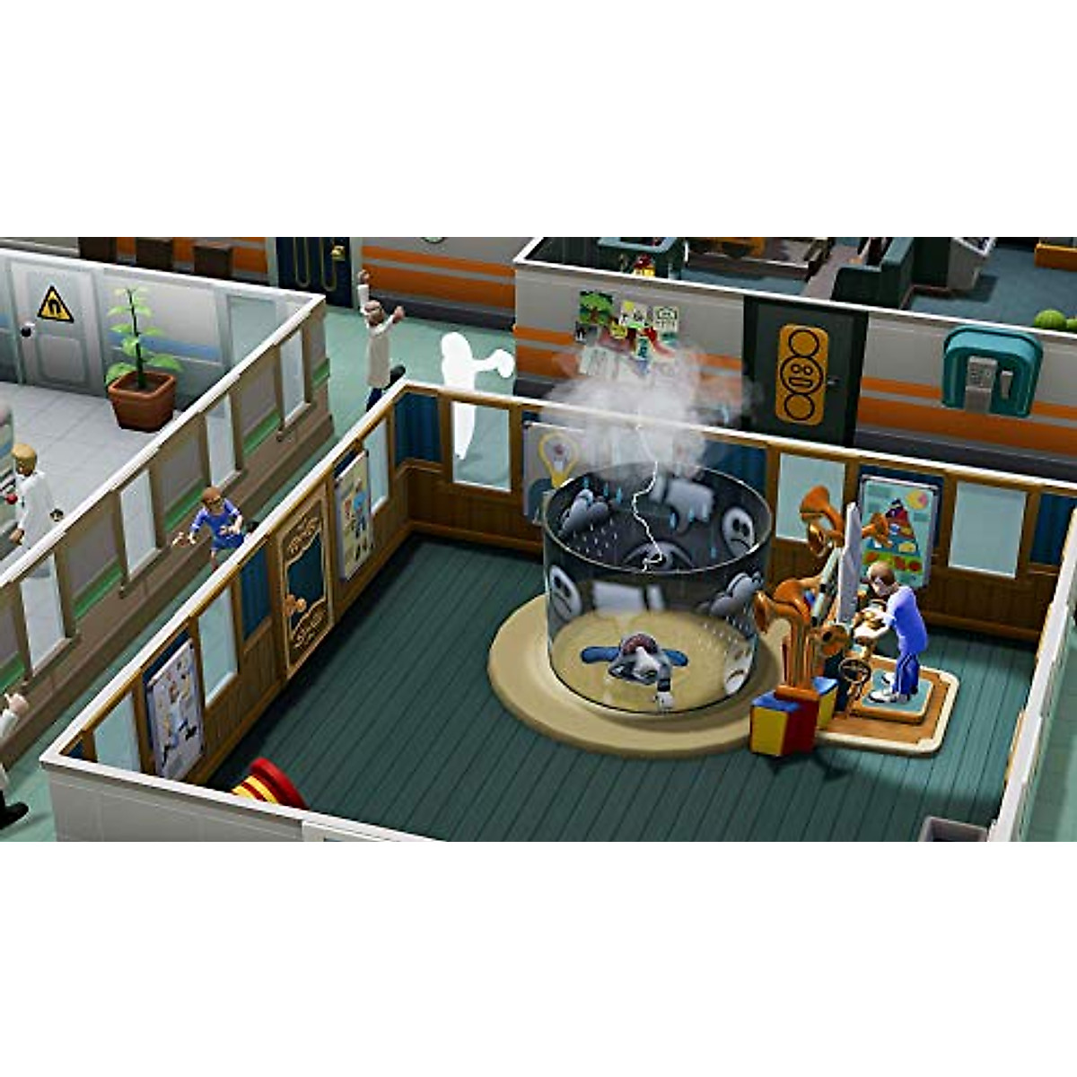 Two Point Hospital (Nintendo Switch)