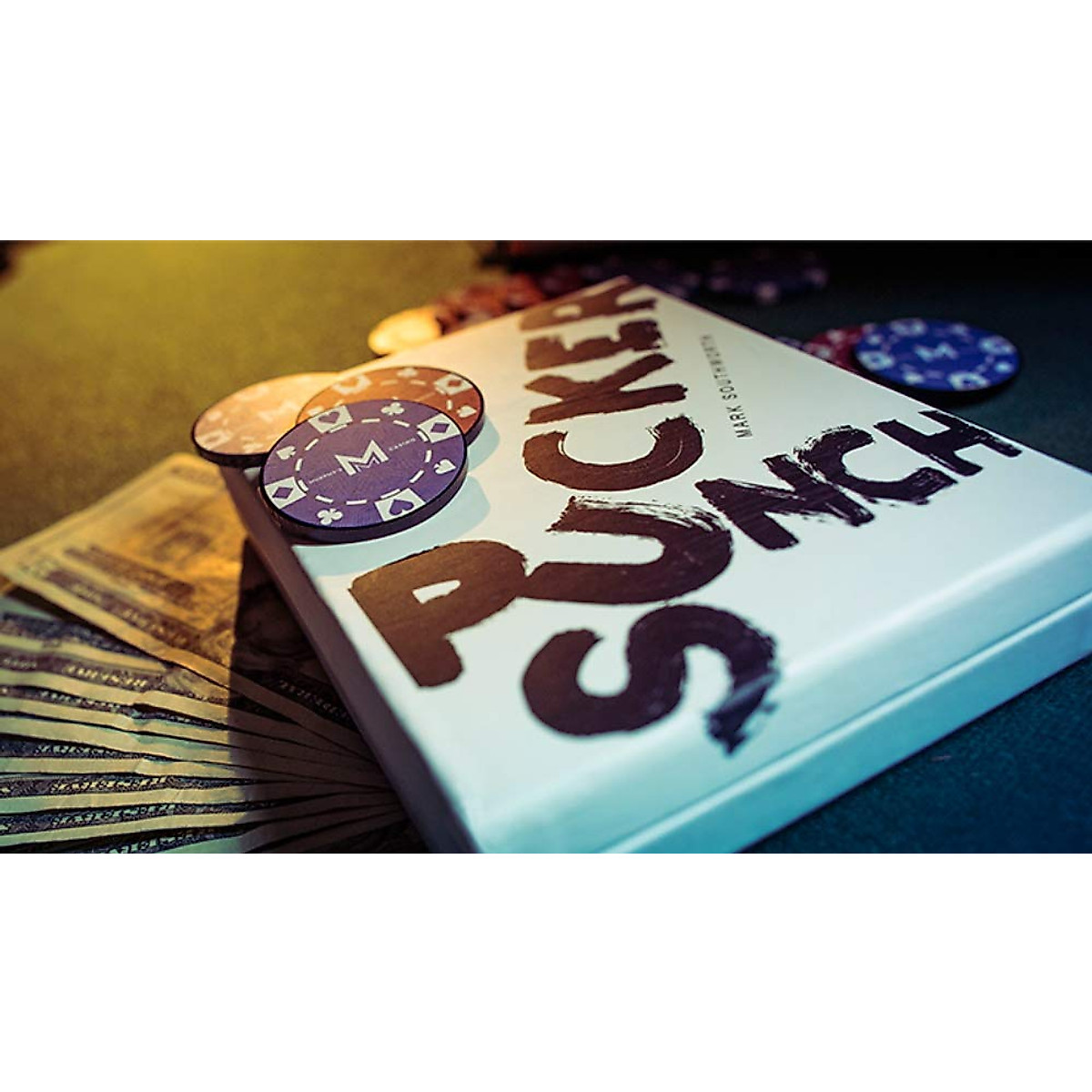 Murphy's Magic Sucker Punch (Gimmicks and Online Instructions) by Mark Southworth