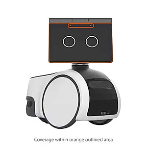 BoxWave Screen Protector Compatible with Amazon Astro - ClearTouch Crystal (2-Pack), HD Film Skin - Shields from Scratches for Amazon Astro