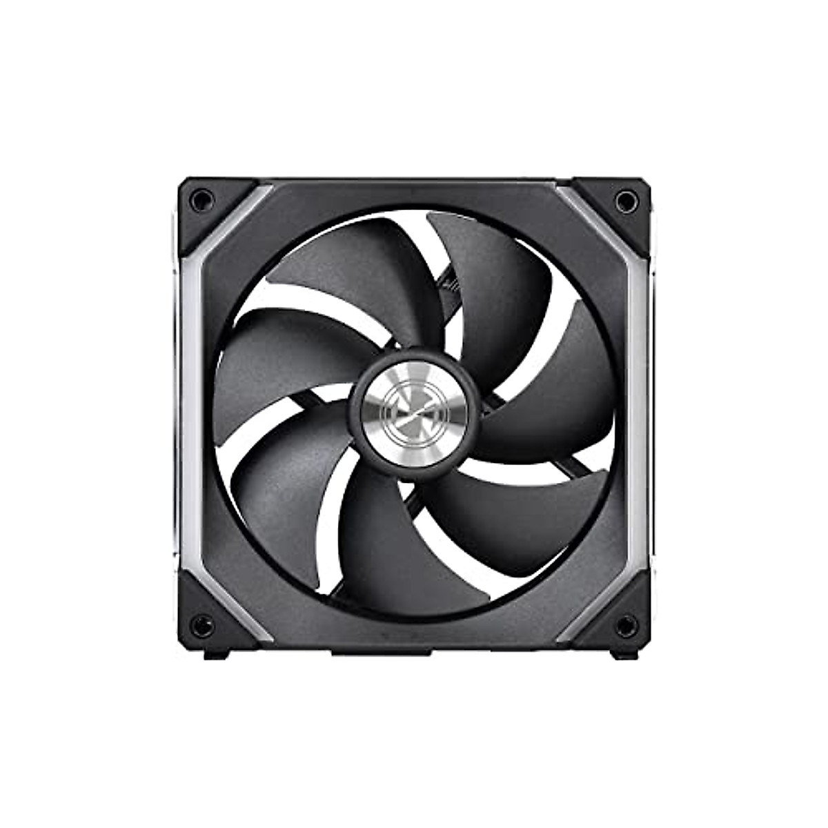 Lian Li UNI Fan SL140 RGB x1 140mm Revolutionized Daisy-Chain ARGB Fan - Black