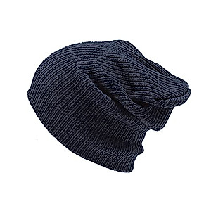 Guozyun Toddler Boys Baby Hat Caps Cute Cozy Beanie Knitted Winter Hats for Infant Baby Boy's Girls 6-60 Months