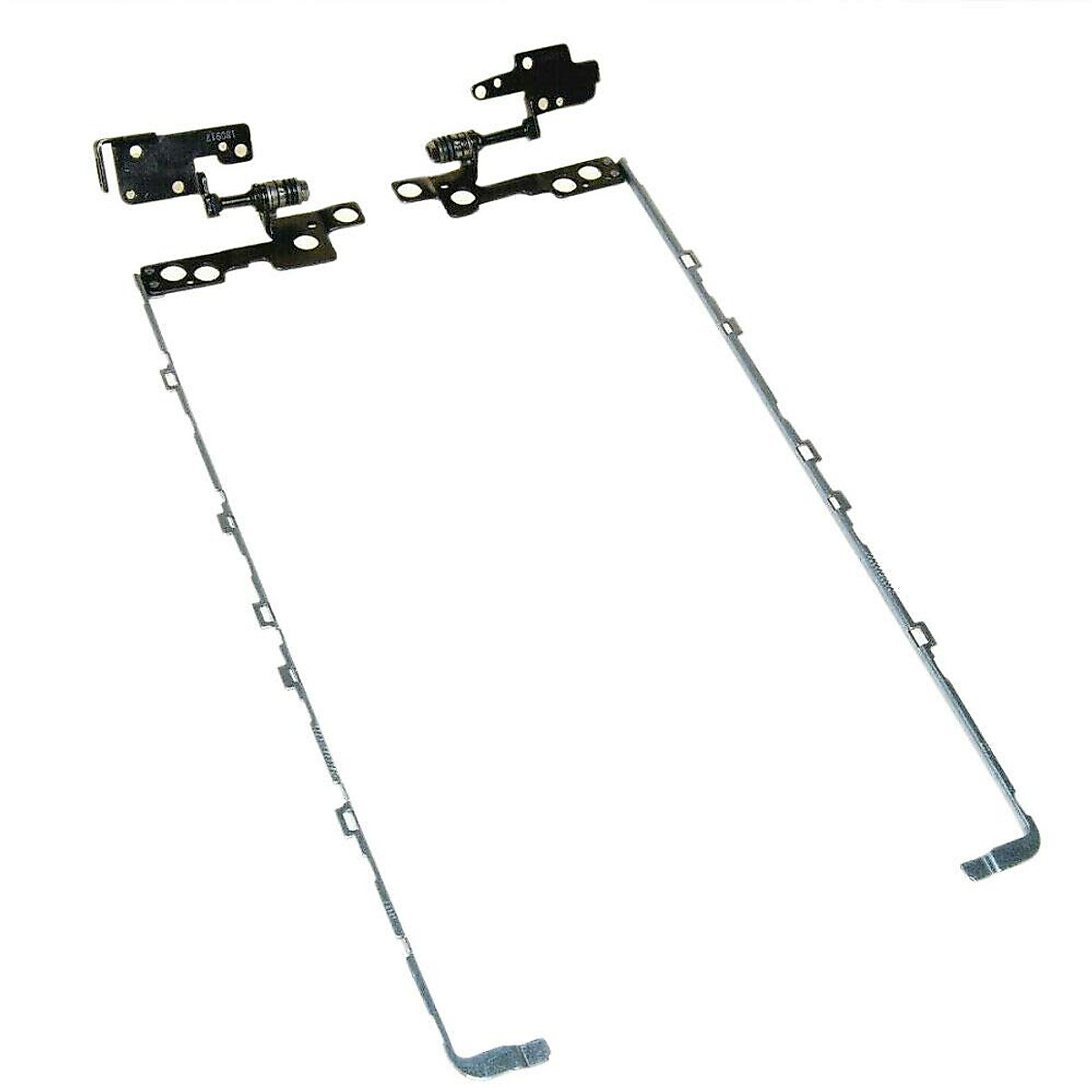 Zahara LCD Hinges Set Left +Right for HP 17-by/17- CA 17T-by/ 17Z-CA /17-CR /17Q-CS/ 17T-CR /470 G7 17-BY0062ST 17-BY3613DX 17-BY0022CY 17-BY0061CL 17-BY0063CL 17-CA1031DX L22536-001 6055B0057001