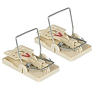 Victor Power Kill Mouse Trap, 2-Pack M142S - Professional Design