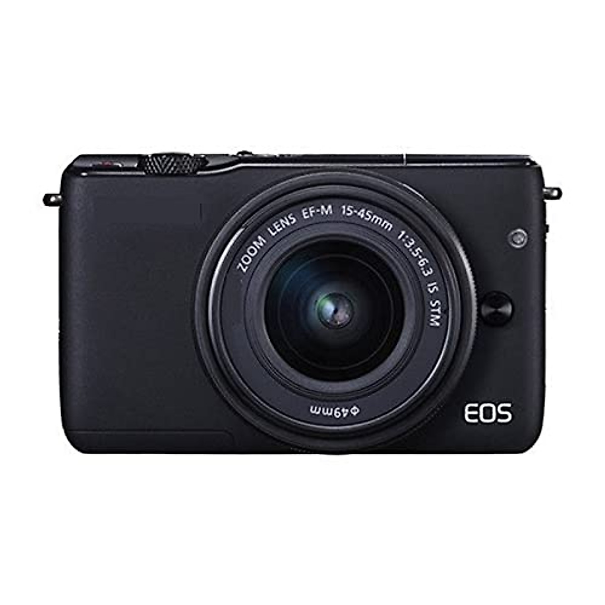 Camera M10 Digital Camera EF-M15-45 is STM Lens Kit for EOS M10 Mirrorless Digital Camera Digital Camera (Color : B)