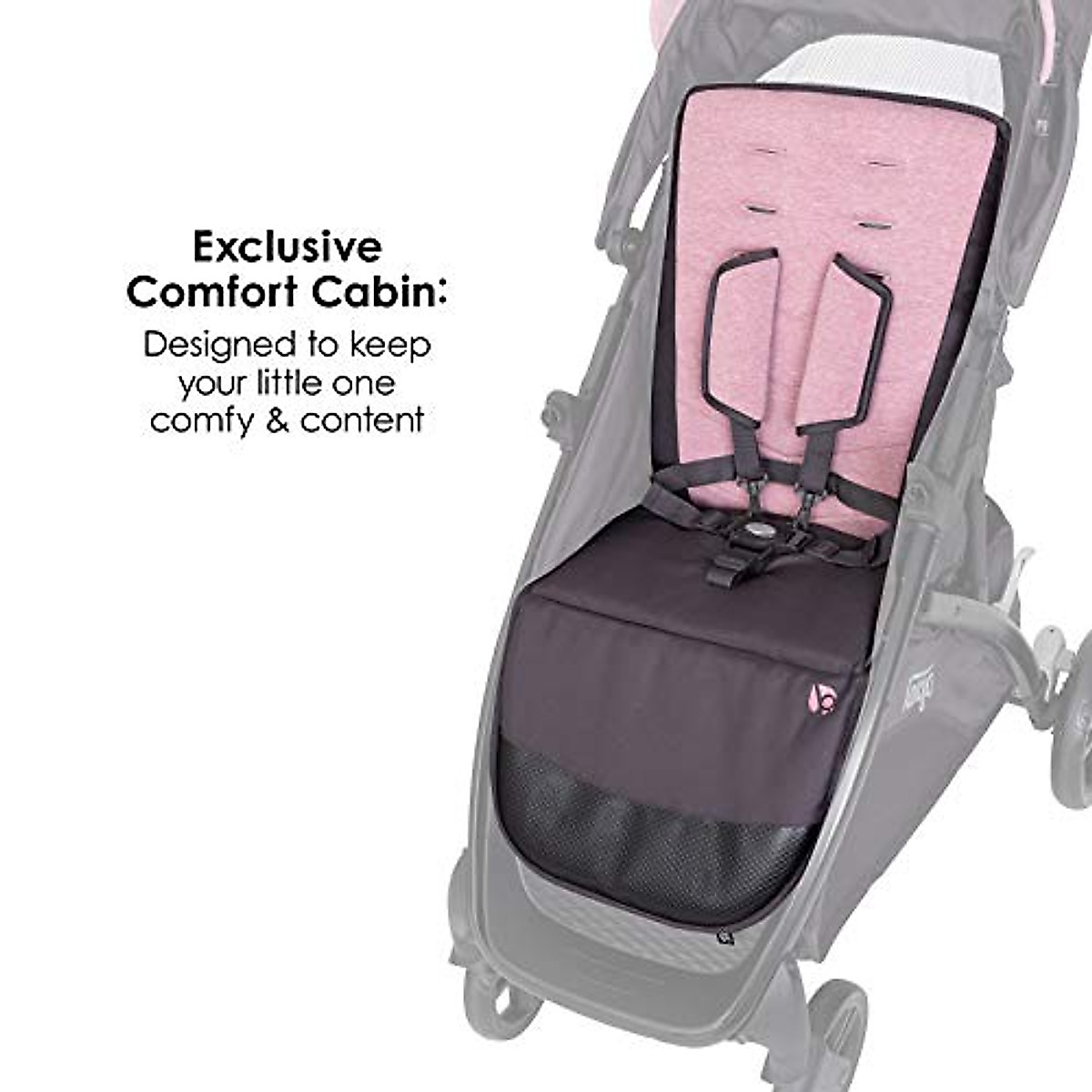 Baby Trend Tango™ Stroller Travel System with Ally™ Infant Car Seat, Cassis