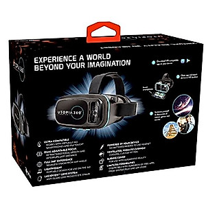 Emerge Tech ETVR Emerge Utopia 360Degree Virtual Realty Headset