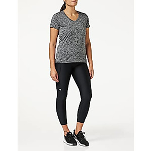 Under Armour Women's UA Tech™ V-Neck XXL Black