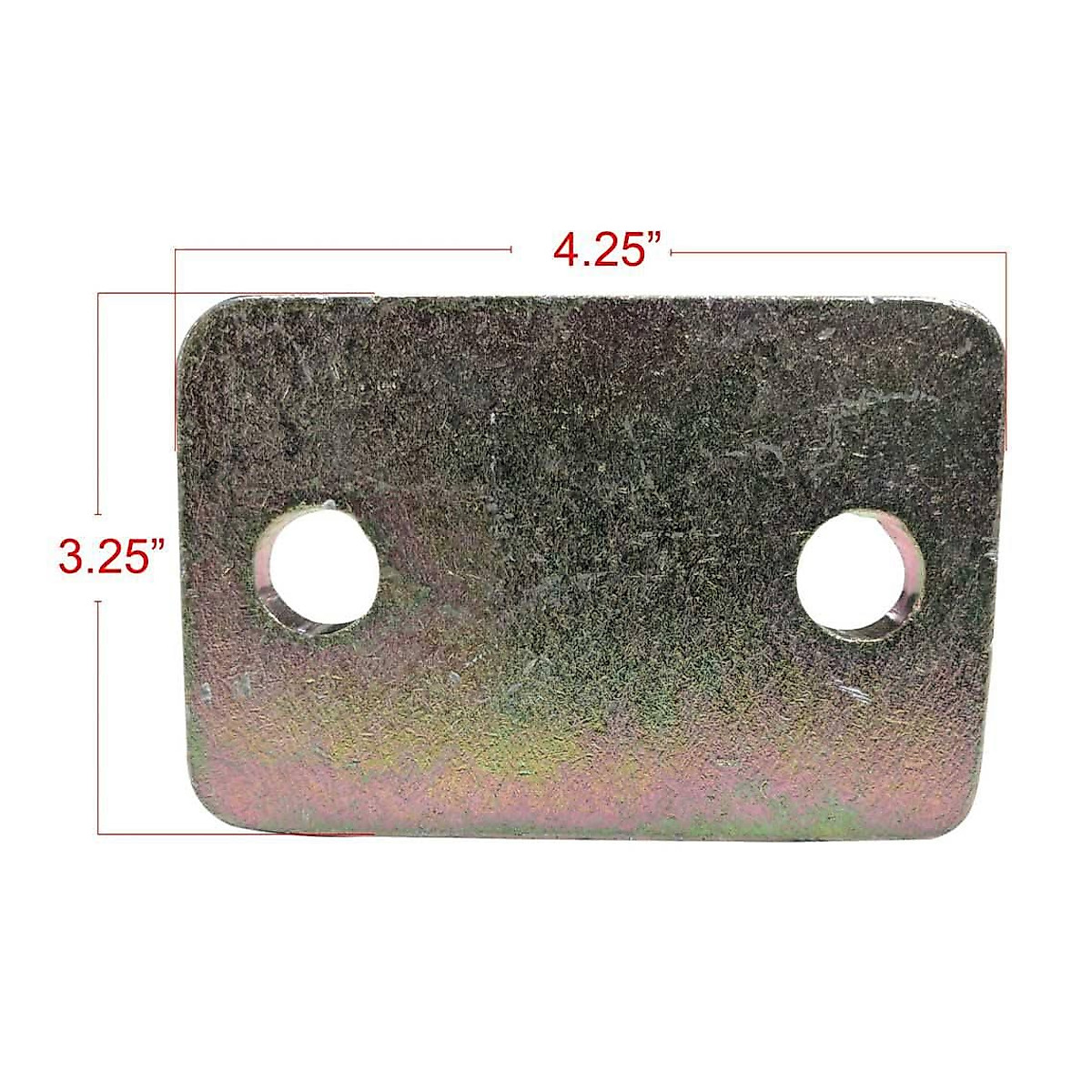 Titan Attachments Bolt-On Grab Hook 3/8" 3 lb.