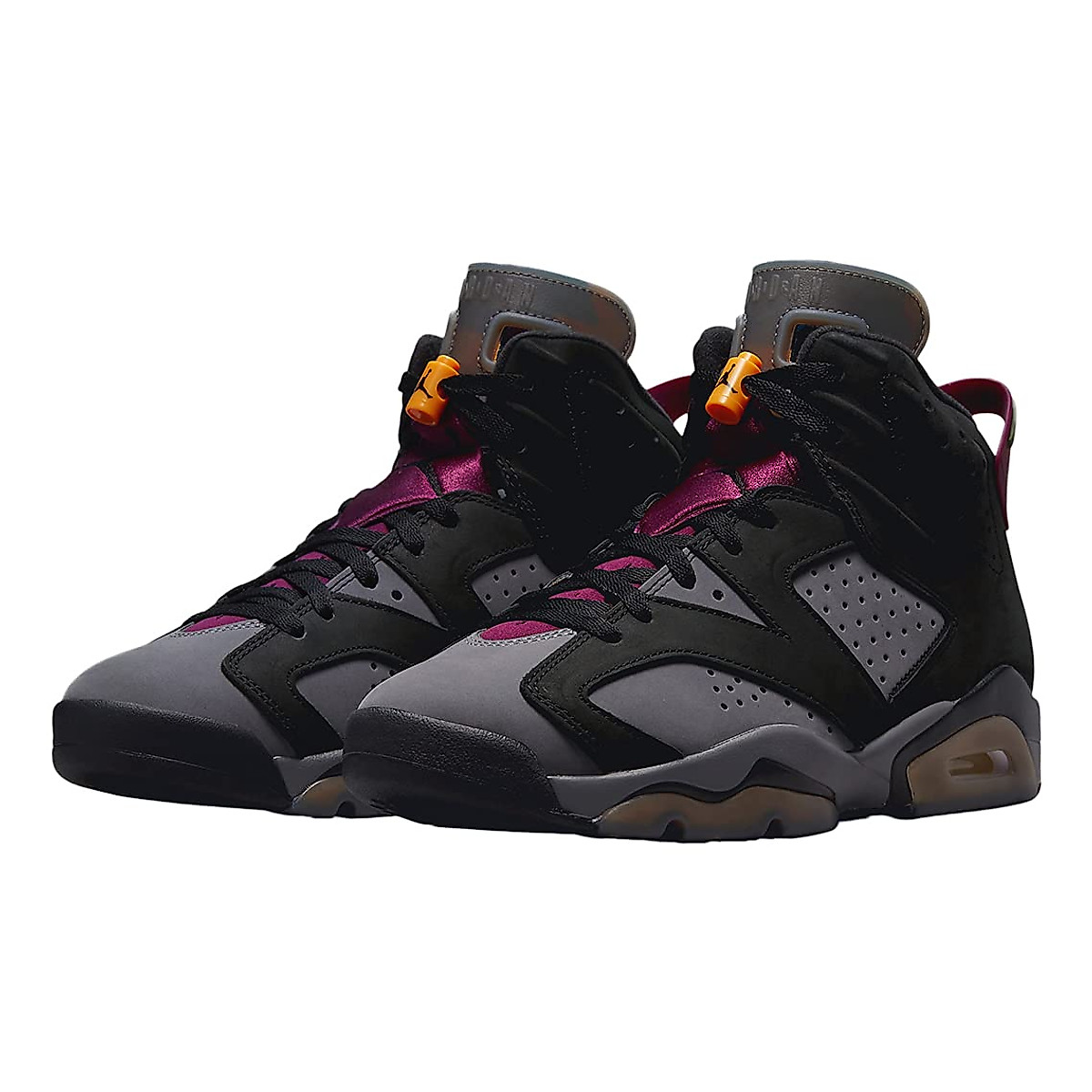 Jordan Mens Air 6 Retro CT8529 063 Bordeaux - Size 9