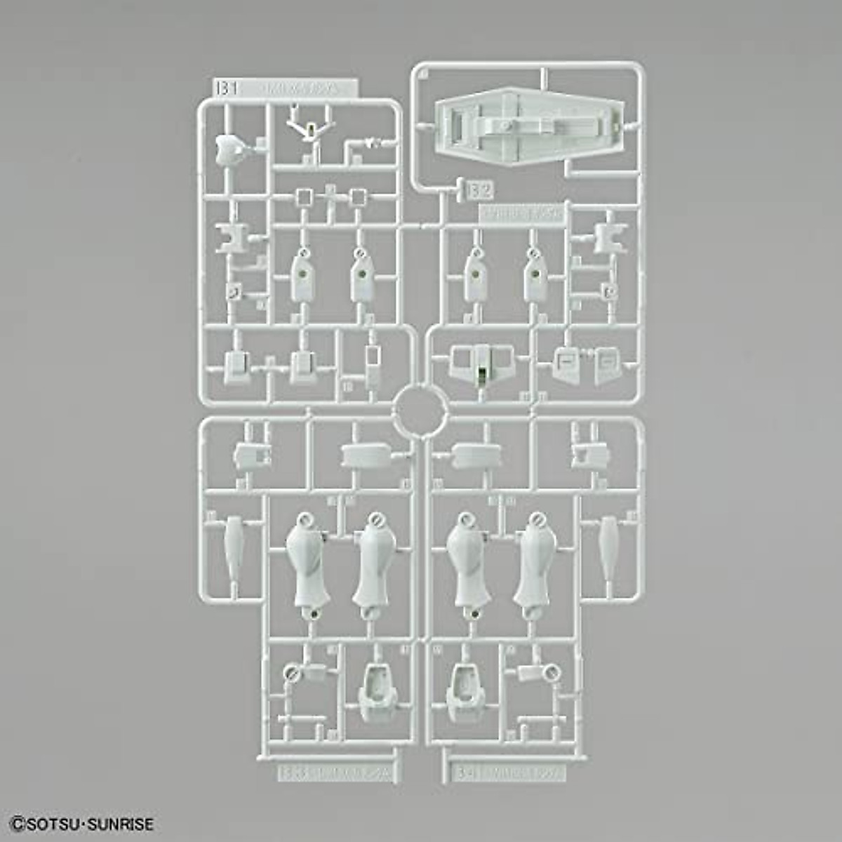 Bandai Hobby - Mobile Suit Gundam - 1/144 RX-78-2 Gundam, Bandai Spirits Entry Grade