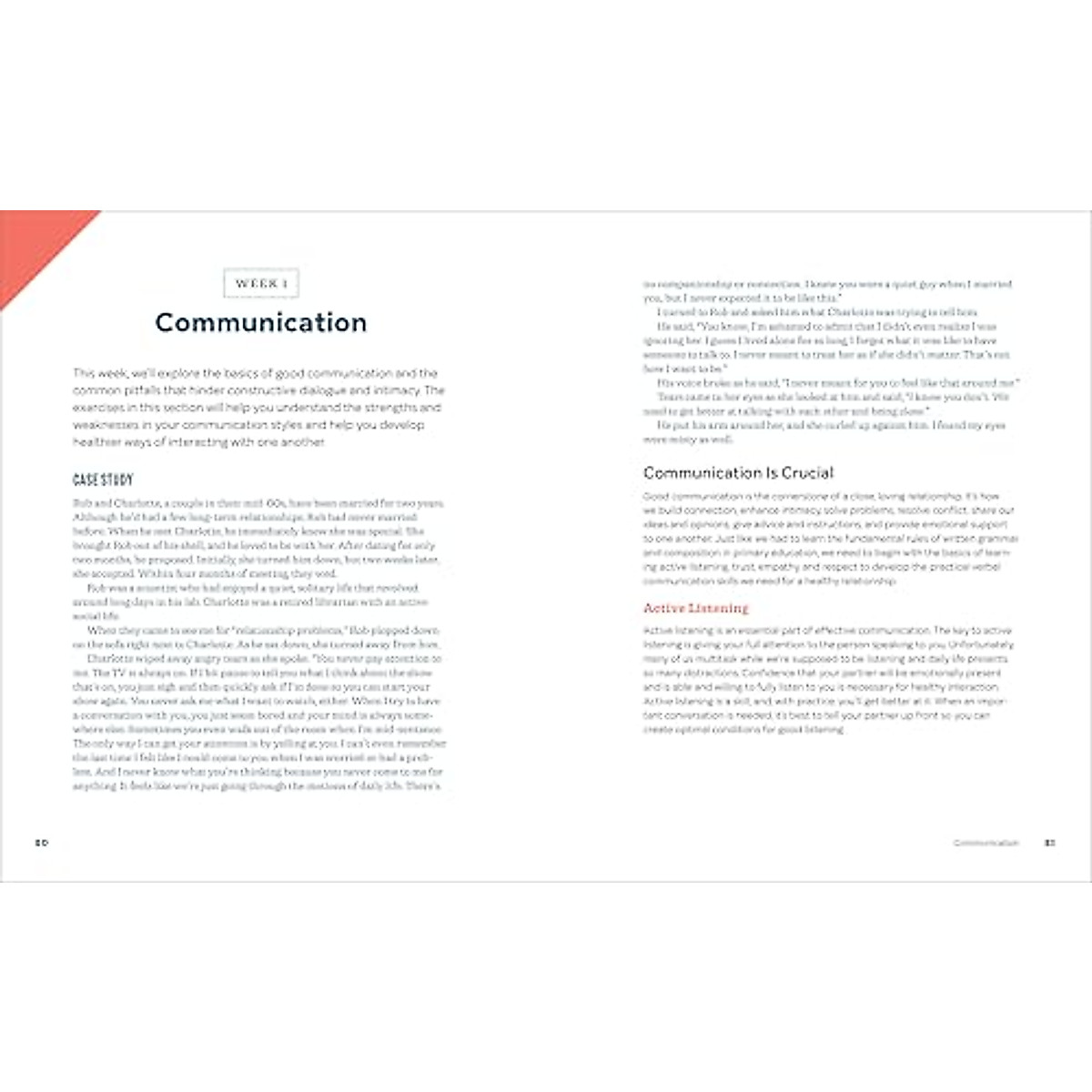 8-Week Couples Therapy Workbook: Essential Strategies to Connect, Improve Communication, and Strengthen Your Relationship